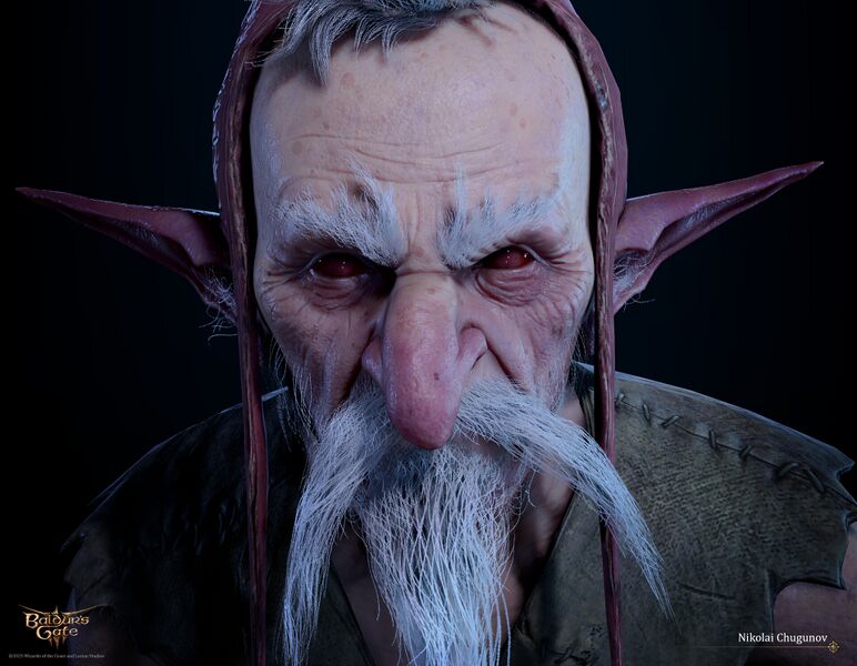 Redcap (creature) - bg3.wiki