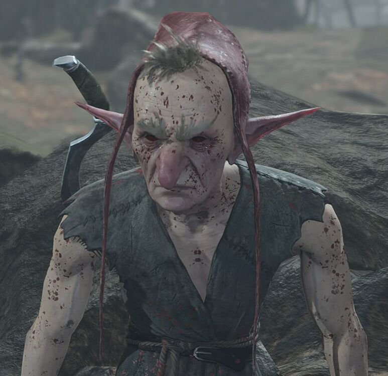 Redcap (creature) - Baldur's Gate 3 Wiki