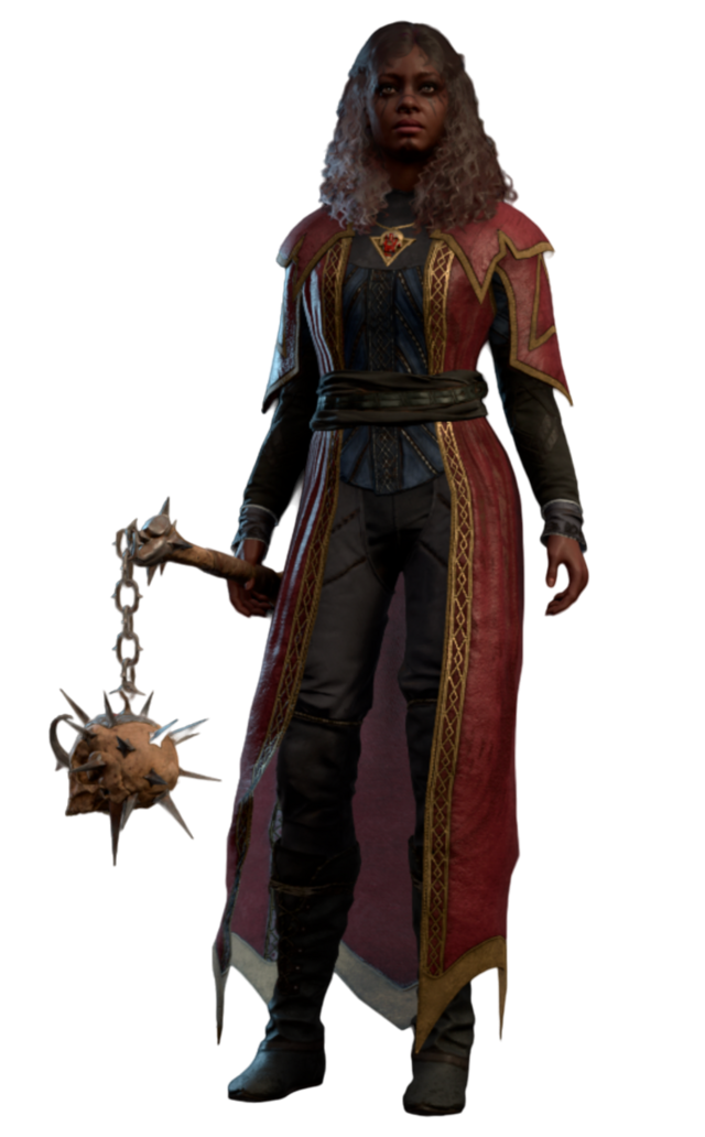 Sarabayle - bg3.wiki