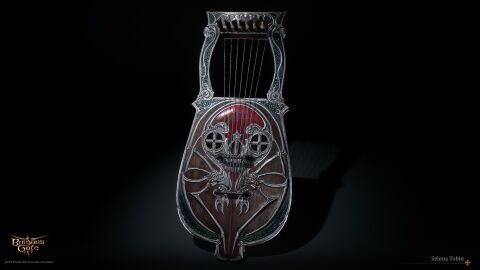 Spider's Lyre - bg3.wiki