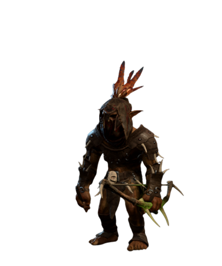 Goblin Sharp-Eye - Baldur's Gate 3 Wiki