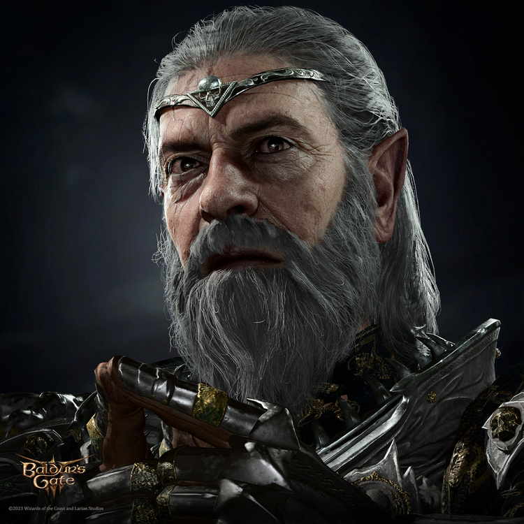 Ketheric Thorm - bg3.wiki