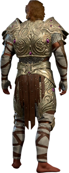 Githyanki Half Plate - bg3.wiki