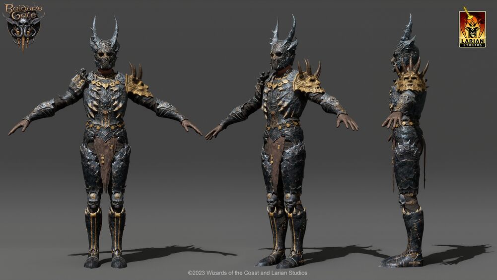 Helldusk Armour - bg3.wiki
