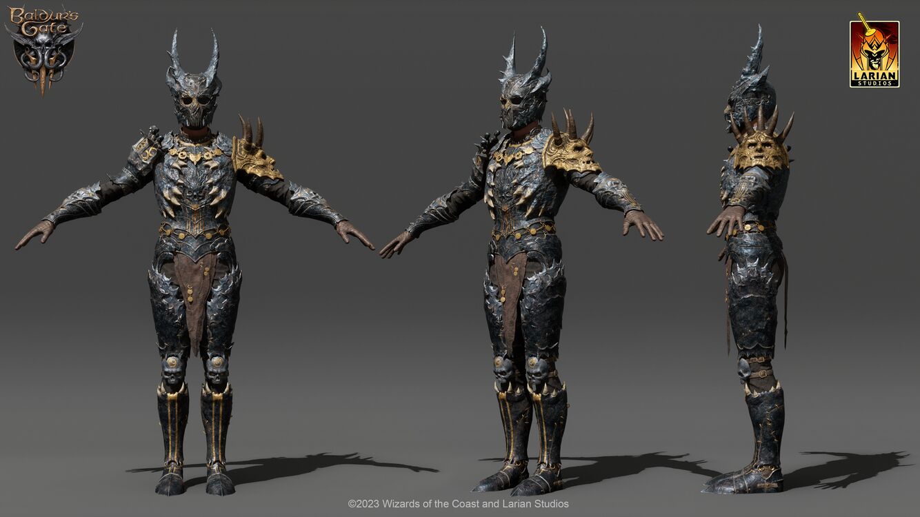 Helldusk Armour - bg3.wiki
