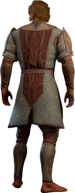 Chain Mail - bg3.wiki