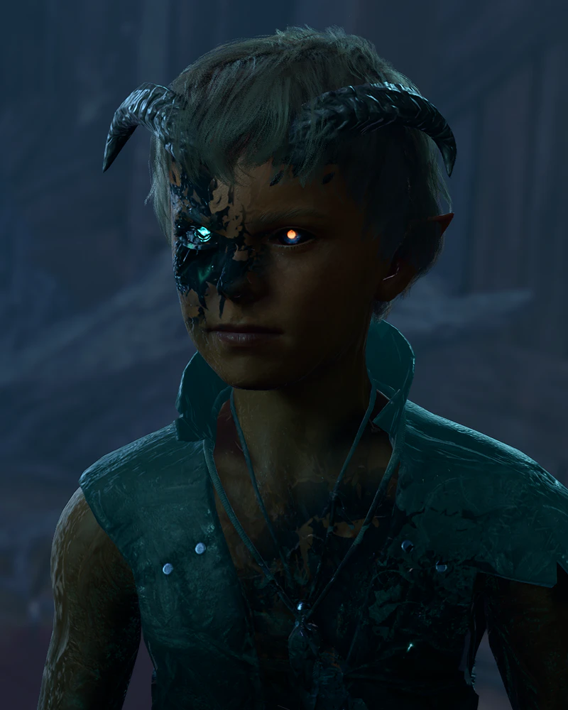 Oliver - bg3.wiki