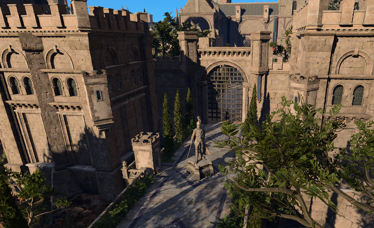Upper City Gate Checkpoint - bg3.wiki