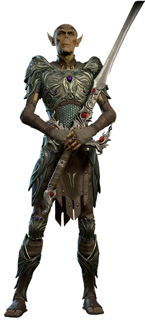 W'wargaz - bg3.wiki