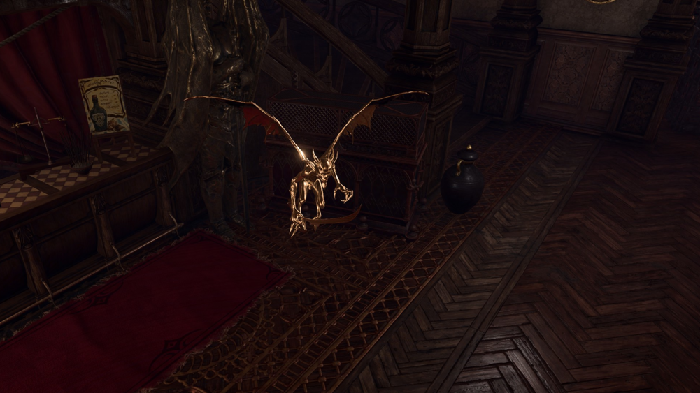 Gilded Imp - bg3.wiki