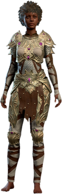 Githyanki Half Plate - bg3.wiki