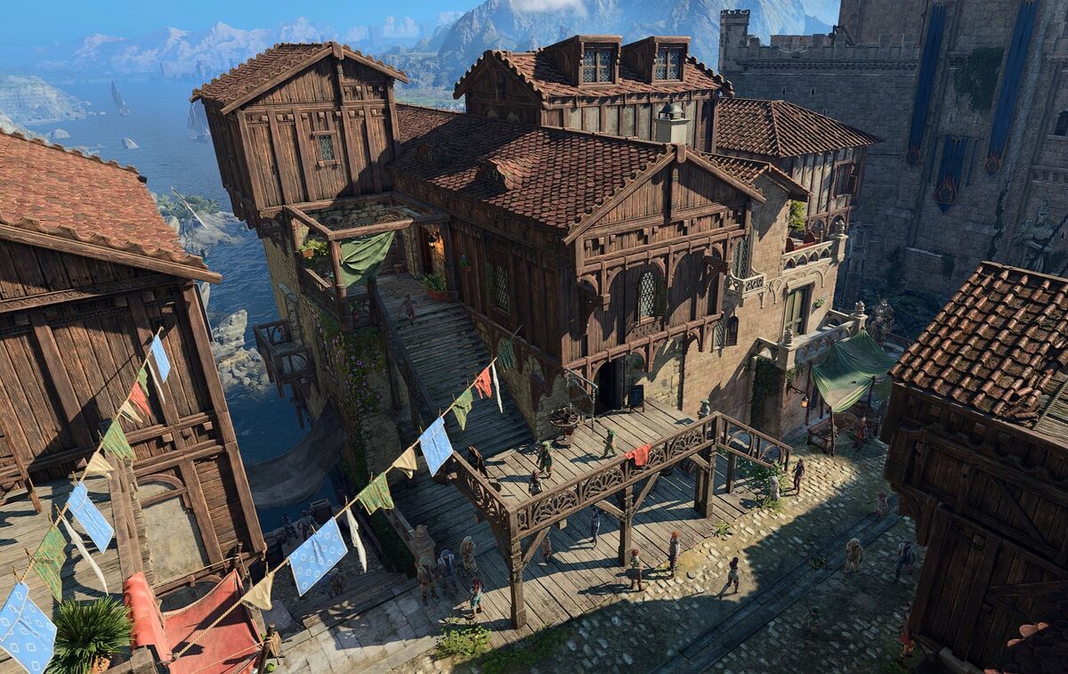 Danthelon's Dancing Axe - bg3.wiki