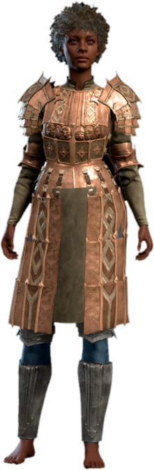 Dwarven Splintmail - bg3.wiki