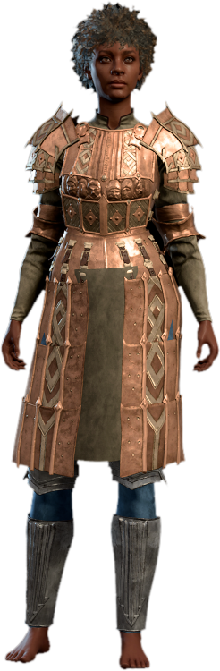 Dwarven Splintmail - bg3.wiki