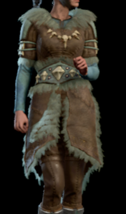 Hide Armour - Baldur's Gate 3 Wiki