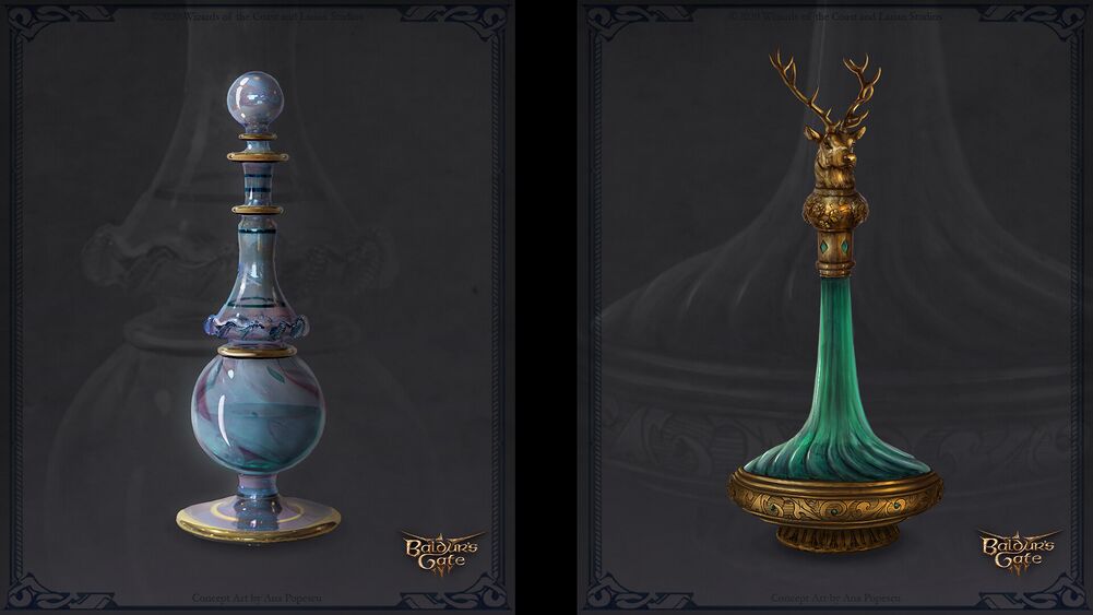 Potion of Sleep - bg3.wiki