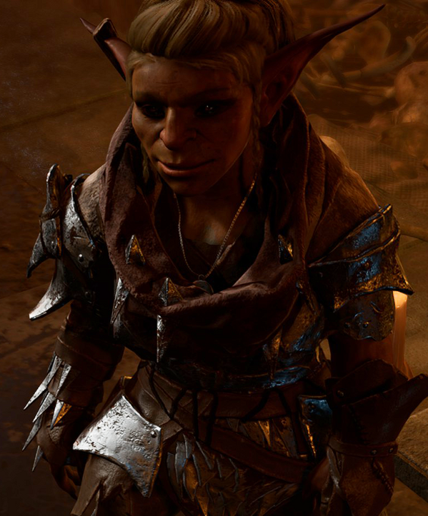 Cry - bg3.wiki