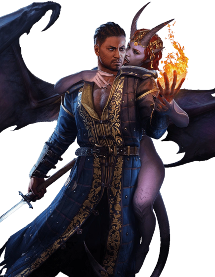 Wyll - Baldur's Gate 3 Wiki