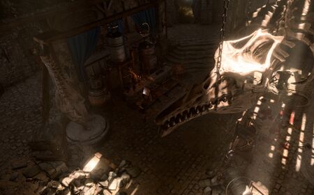 Apothecary's Cellar - bg3.wiki