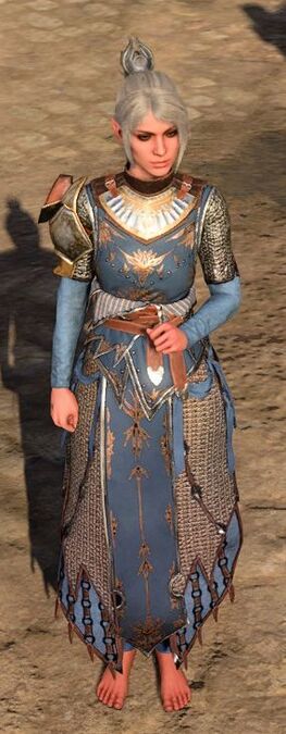 Chain Mail +2 - bg3.wiki