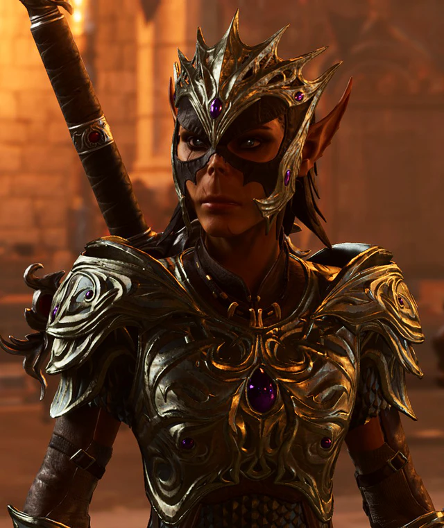 Warrior (githyanki) - bg3.wiki