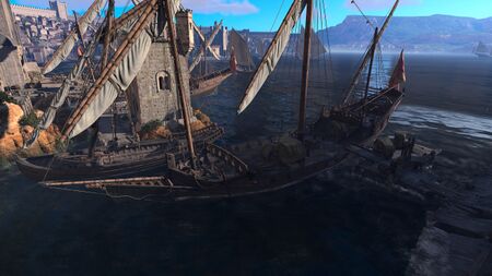 Grey Harbour Docks - bg3.wiki