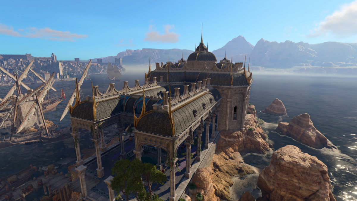 Water Queen's House - bg3.wiki