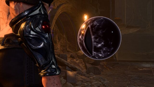 Blind the Absolute - bg3.wiki