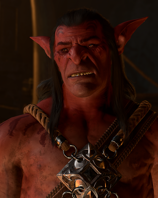 Dror Ragzlin - bg3.wiki