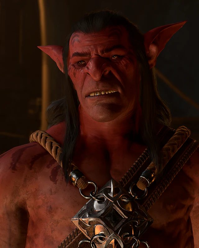 Dror Ragzlin - bg3.wiki