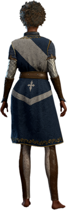 Scale Mail of Devotion - bg3.wiki