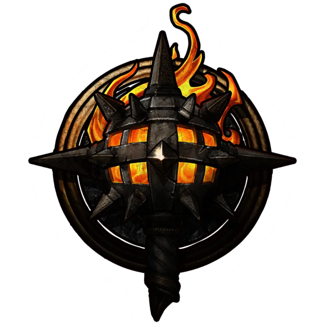 File:Sticker Sub Class Icon Cleric War.webp - bg3.wiki
