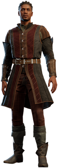 Wyll - Baldur's Gate 3 Wiki