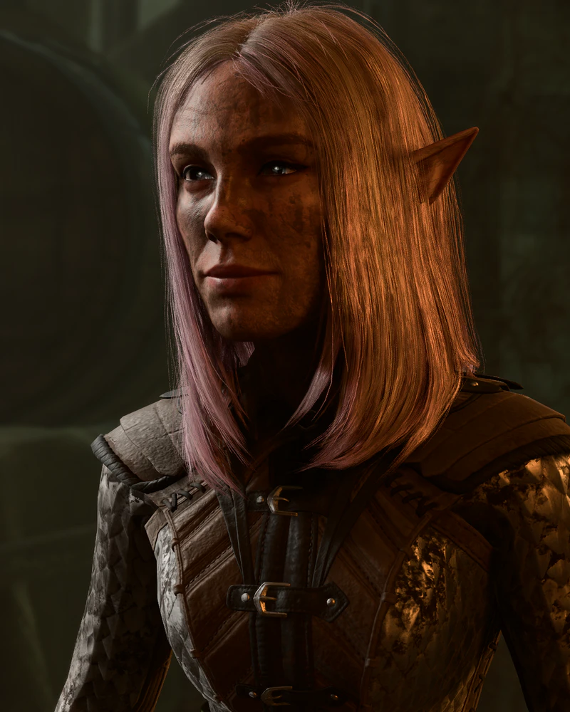 Deedle Ofran - bg3.wiki