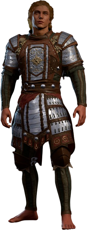 File:Splint Armour +1 High Elf Front Model.webp - bg3.wiki