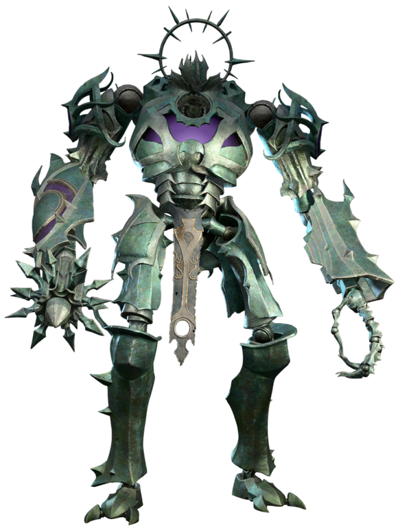 Grym - bg3.wiki