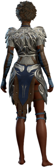 Githyanki Half Plate - bg3.wiki