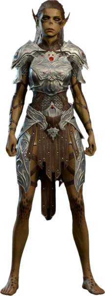 File:Githyanki Half Plate Lae zel Front Model.webp - bg3.wiki