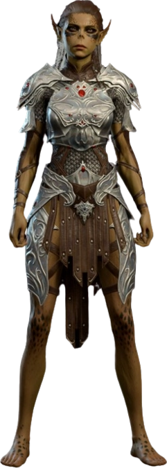 Githyanki Half Plate - bg3.wiki