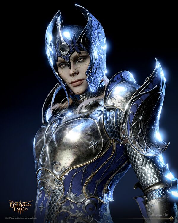 Dame Aylin - bg3.wiki