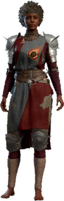 Flame Enamelled Armour - bg3.wiki