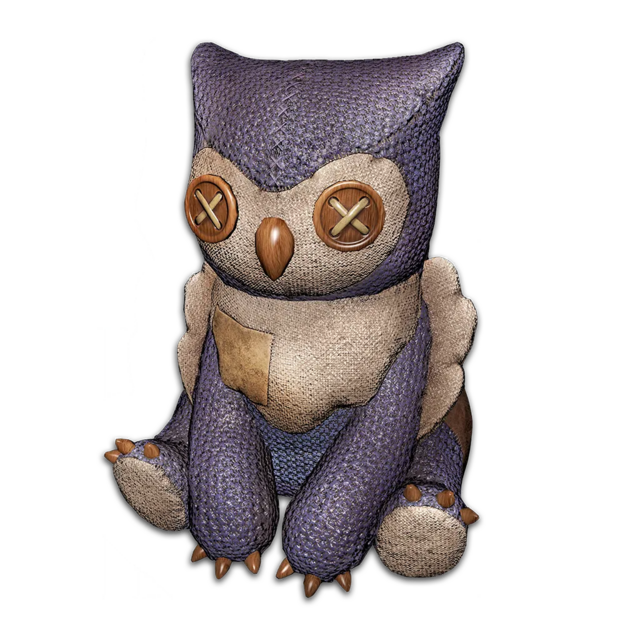 File:Sticker Item Owlbear Plush Toy.webp - bg3.wiki