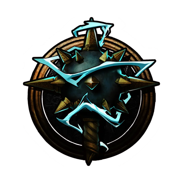 File:Sticker Sub Class Icon Cleric Tempest.webp - bg3.wiki