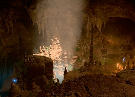 Underground Passage - bg3.wiki