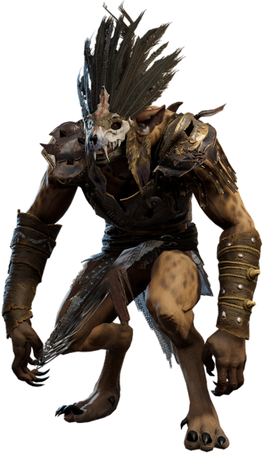 Gnoll Fang of Yeenoghu - Baldur's Gate 3 Wiki