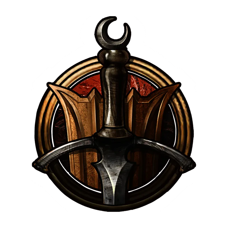 File:Sticker Sub Class Icon Fighter Eldritch Knight.webp - bg3.wiki