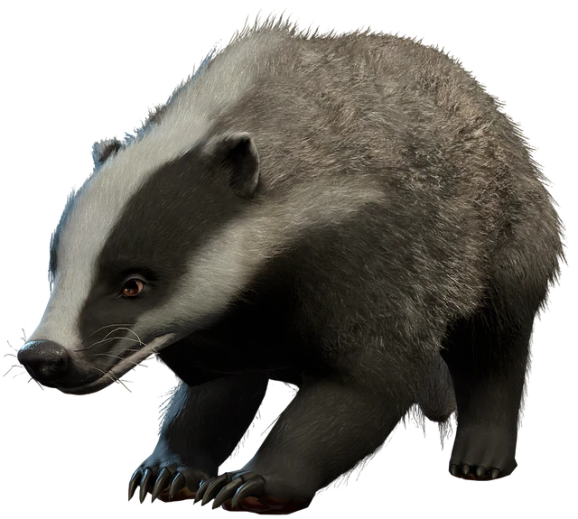 Badger - bg3.wiki