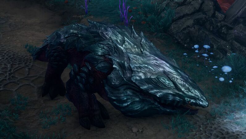 Bulette - Baldur's Gate 3 Wiki