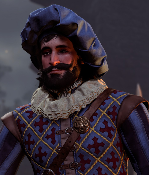 Volo - bg3.wiki