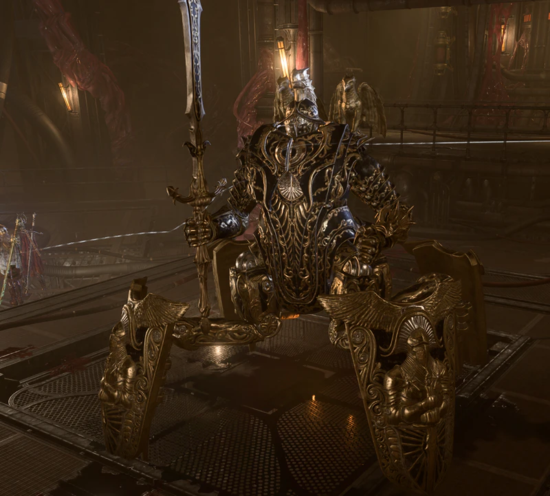 Steel Watcher Titan - bg3.wiki